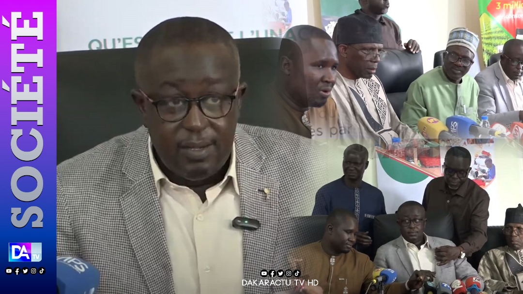 Economie/Secteur privé : l’Unacois-JAPPO invite l'État au dialogue