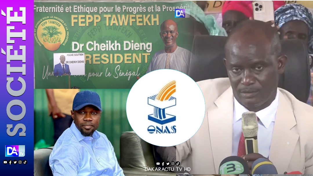 ONAS : les lobbies, les scandales de Cheikh Tidiane Dièye : Les ...