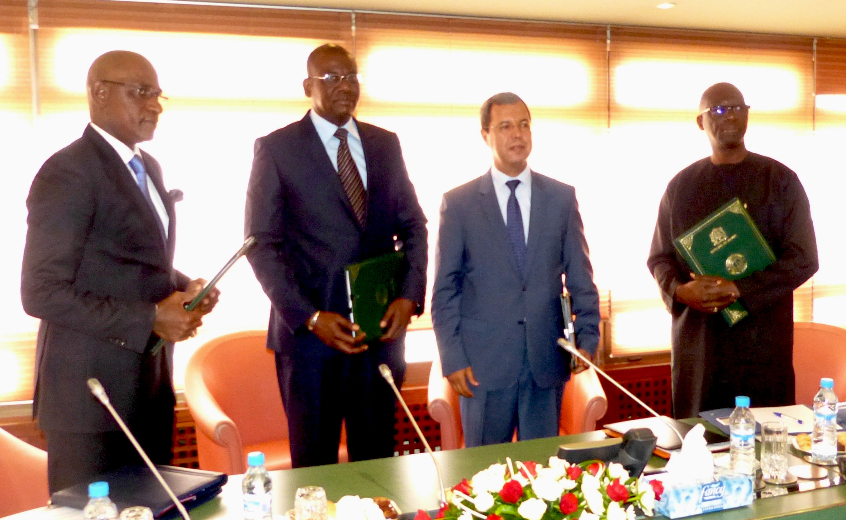 Cité des affaires pour l’Afrique de l’Ouest à Dakar : la collaboration ...