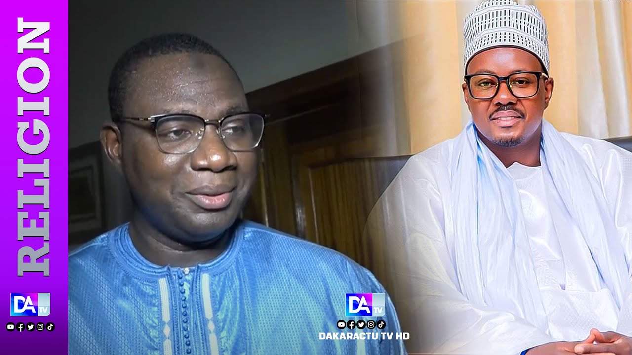 Moussa Bala Fofana: « Ce qui me lie à Serigne Bass Abdou Khadr…