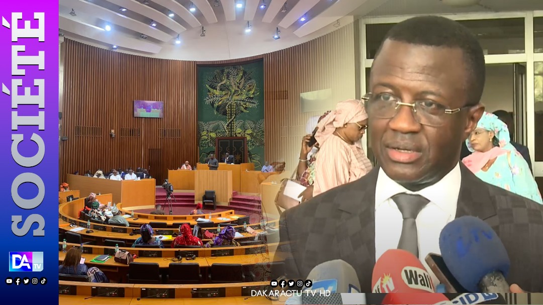 Dr Malick Diop : « Ce n’est pas une position que l’on prend comme ça ...