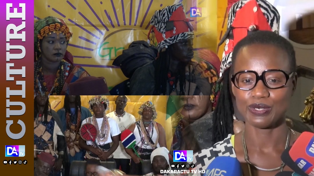 Culture: Le Carnaval de Dakar « Sunu Thiossane » célèbre sa 5e édition avec des innovations ...
