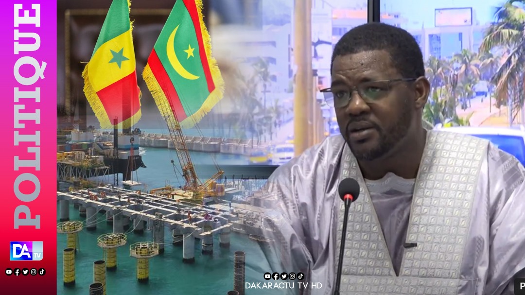 Gestion du gaz Sénégalo-mauritanien : Le député Khaly Diallo dénonce ...