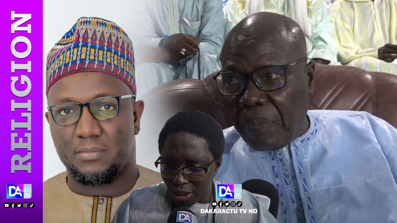 Massalikul Jinaan : Les propos de Cheikh Oumar Diagne toujours pas ...