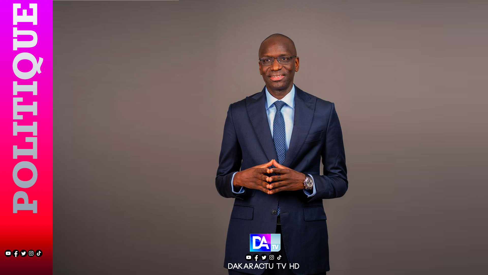 Législatives anticipées/ Mise en place de 2AP Siggi Jotna: Abdoulaye ...