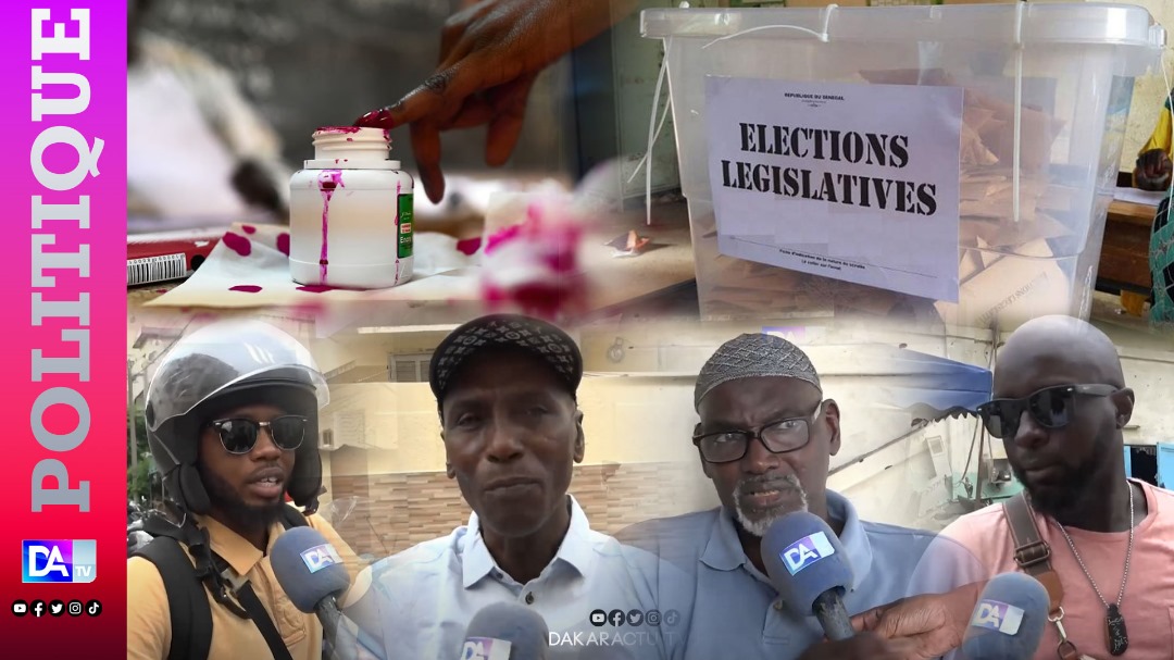 Elections législatives, dépôt des listes, partis et coalitions: Des ...