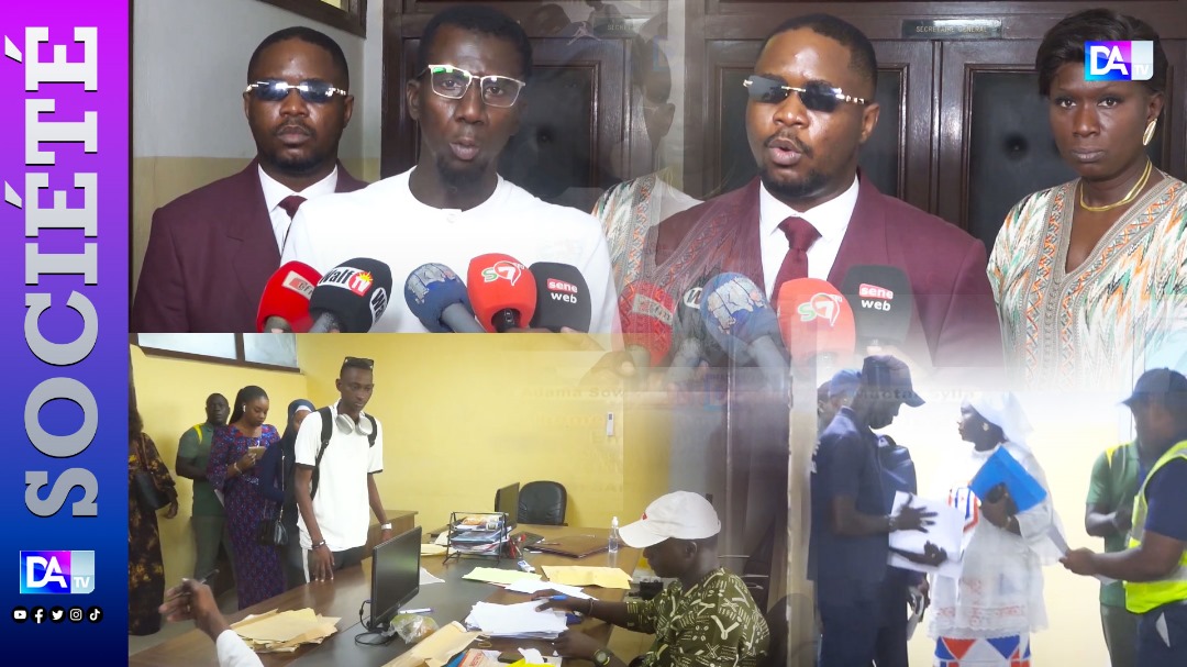 Afflux massif de demandes de bourses au building communal de Dakar : un ...