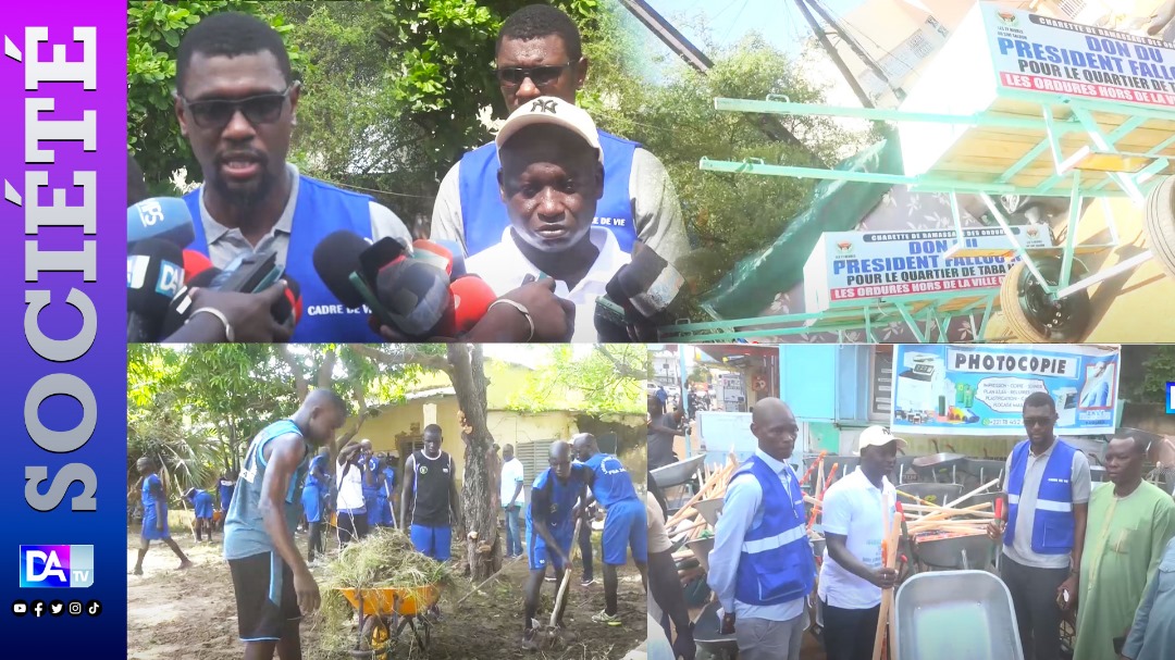 Kaolack/Journée « Sétal Suñu Réew » : « Fallou Kébé est un homme qui ...