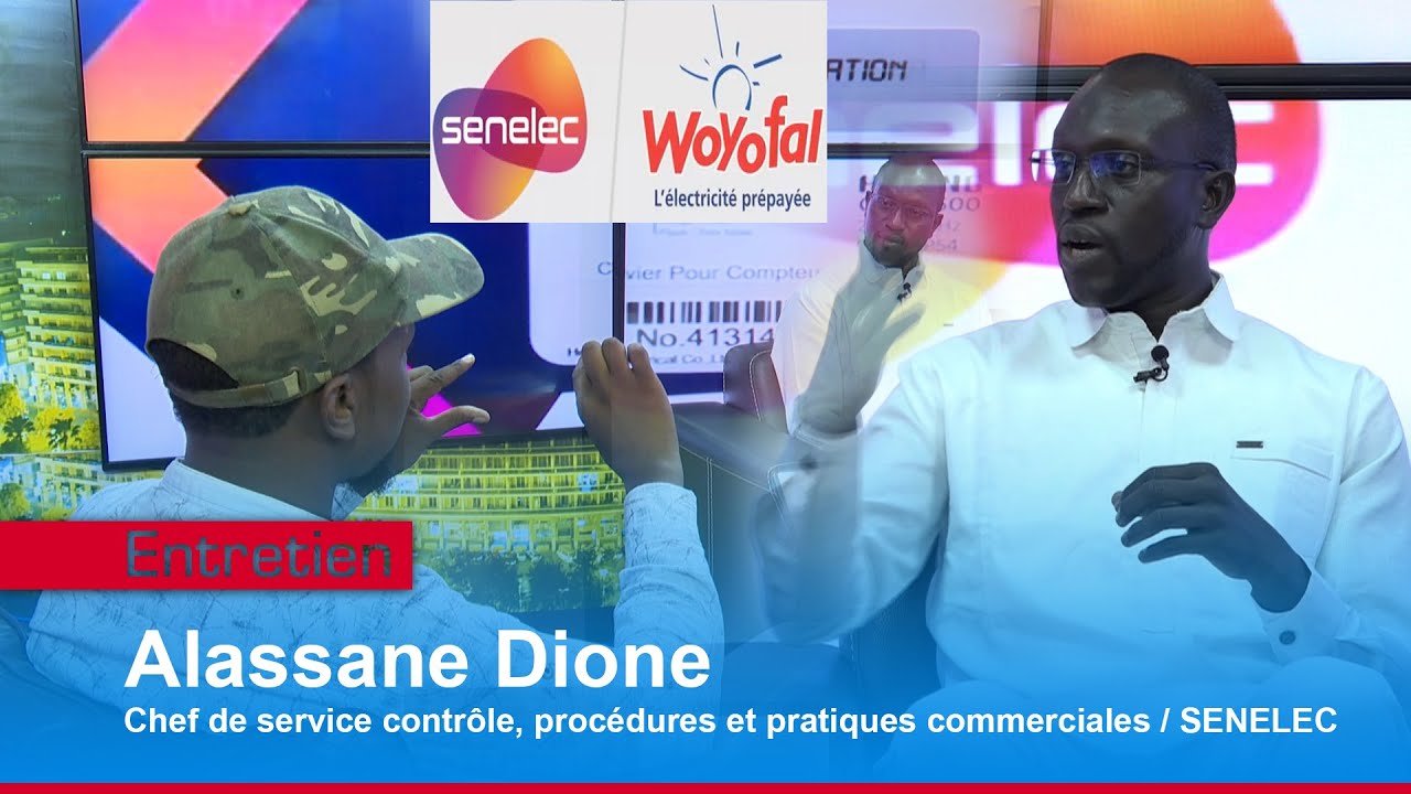 Woyofal : Tout ce qu’il faut savoir sur le basculement vers la nouvelle ...