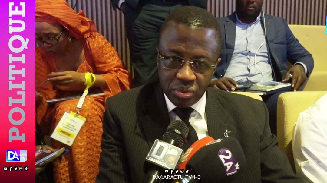 Dr Malick Diop : « Une stratégie ne peut pas être totalement endogène!