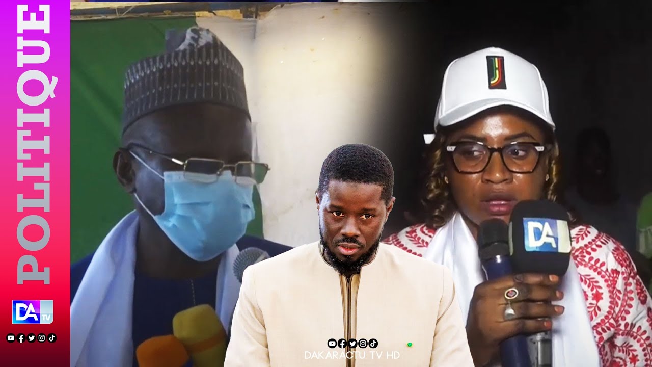 Kaolack : « Nous devons ensemble confirmer notre soutien au Président ...