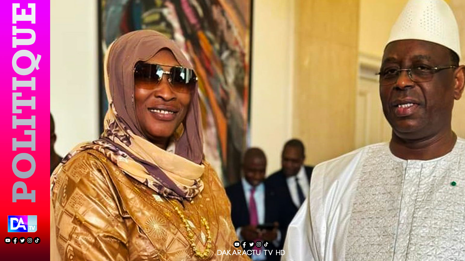 MBACKÉ - Ralliement au Pastef / Daba Diouf refuse de suivre Galo Bâ ...