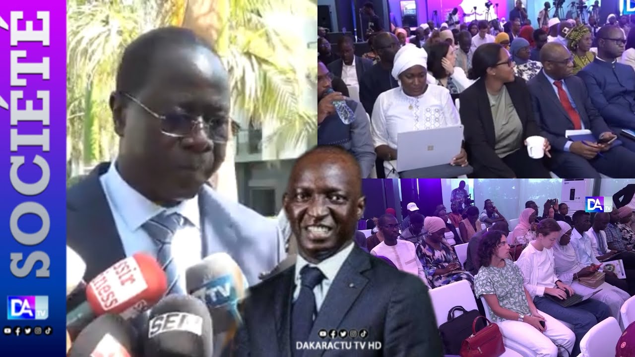 Présentation du Rapport de la BM sur le Climat: Le témoignage de Daouda ...