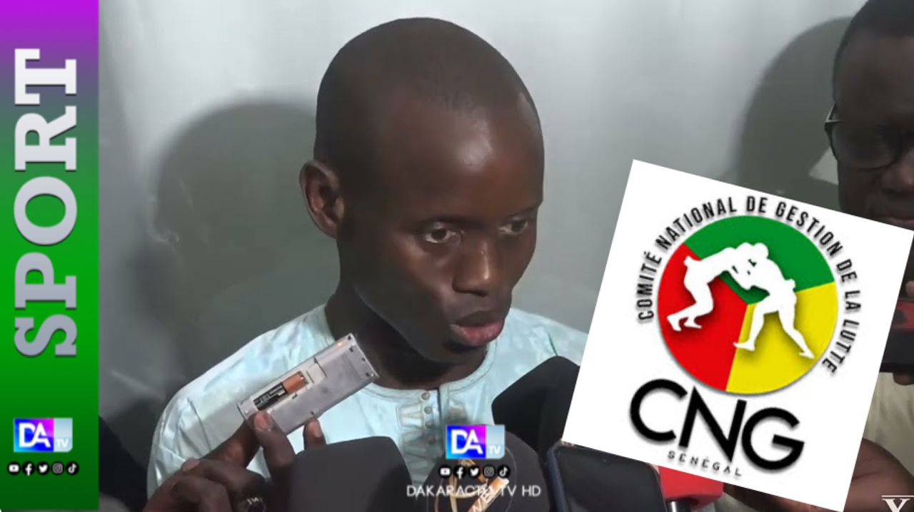 Malick Ngom, nouveau président du CNG: « Je compte travailler avec tous ...