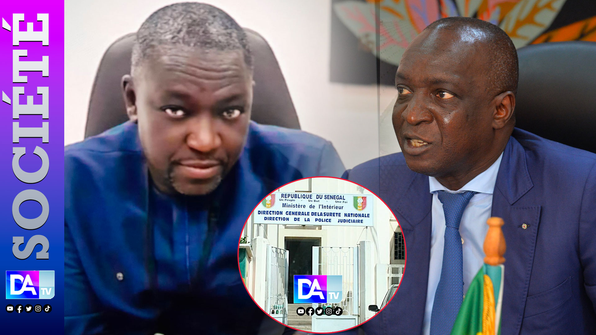 DIC : L'ancien attaché de cabinet de Moustapha Bâ, Babou Diédhiou ...