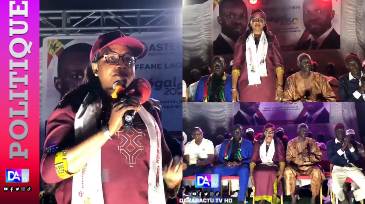 Ndoffane/Législatives 2024 : «Le meilleur choix, c’est la liste Pastef ...