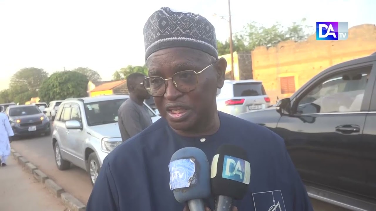 Décès de Mouhamadou Moustapha Bâ : « Je l’ai connu très jeune. Il était ...