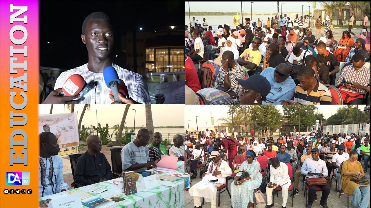 Khadim Fall : « Les étudiants que nous sommes doivent s'approprier le ...