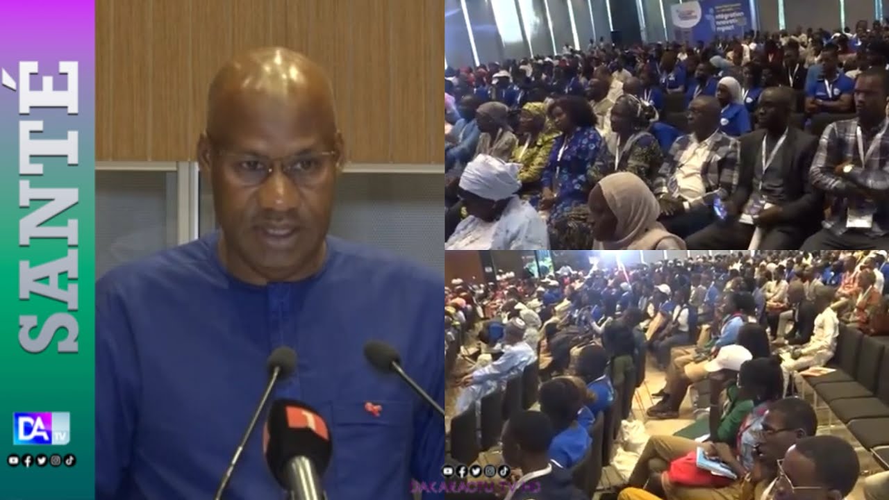 Lutte contre le VIH/Sida : le Sénégal réaffirme son ambition d ...