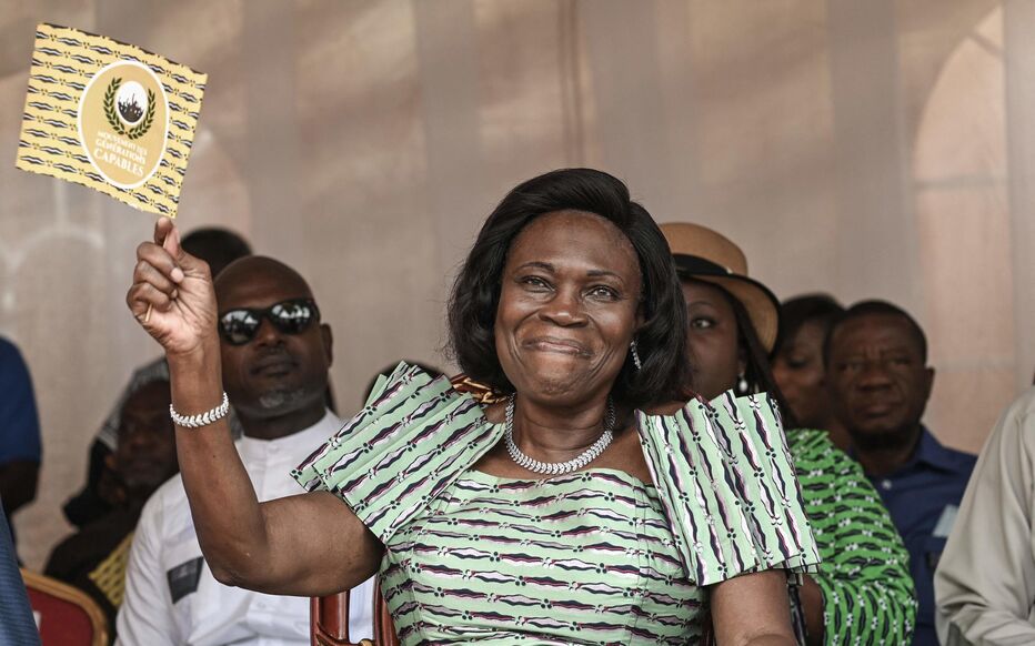 Côte d'Ivoire: l'ex-Première dame Simone Gbagbo candidate à la ...