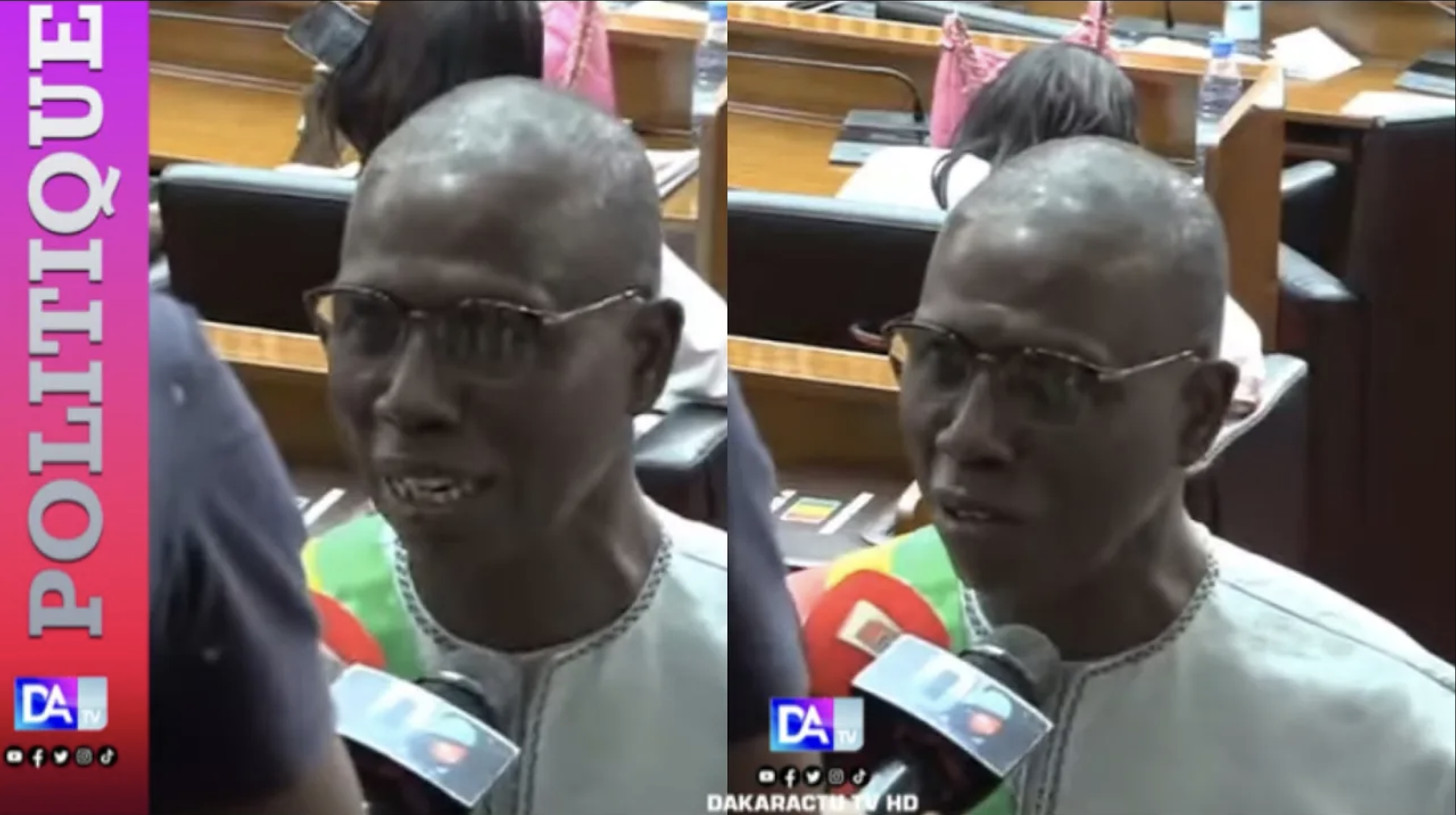 Procureur Alioune Ndao: « En étant député, je deviens un cas d’école…