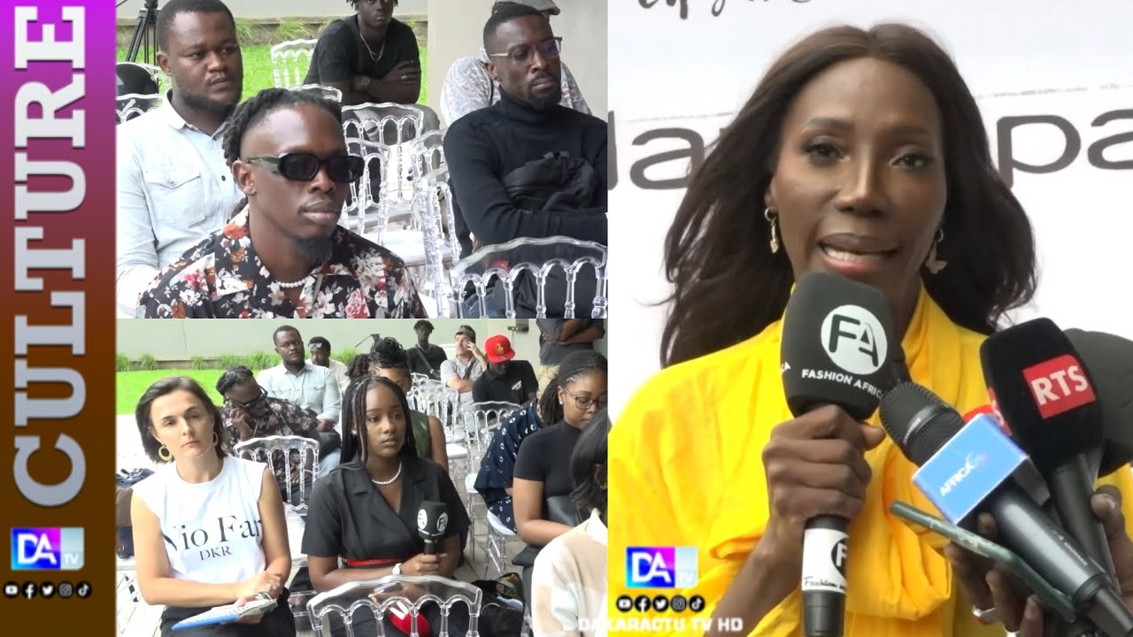 Culture / Dakar Fashion Week 2024 : la mode s'invite au cœur de la ...