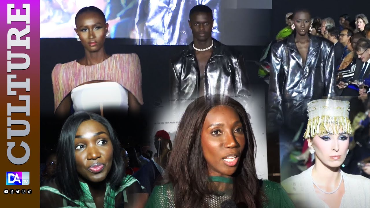 22ᵉ Dakar Fashion Week : la mode au service du social
