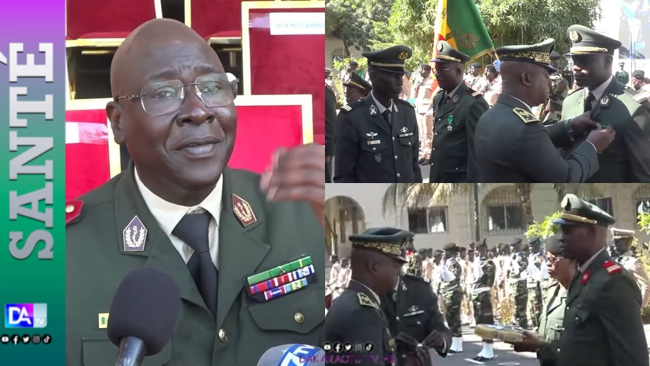 Le Service de Santé des Armées célèbre son rôle au cœur de l’Armée et ...