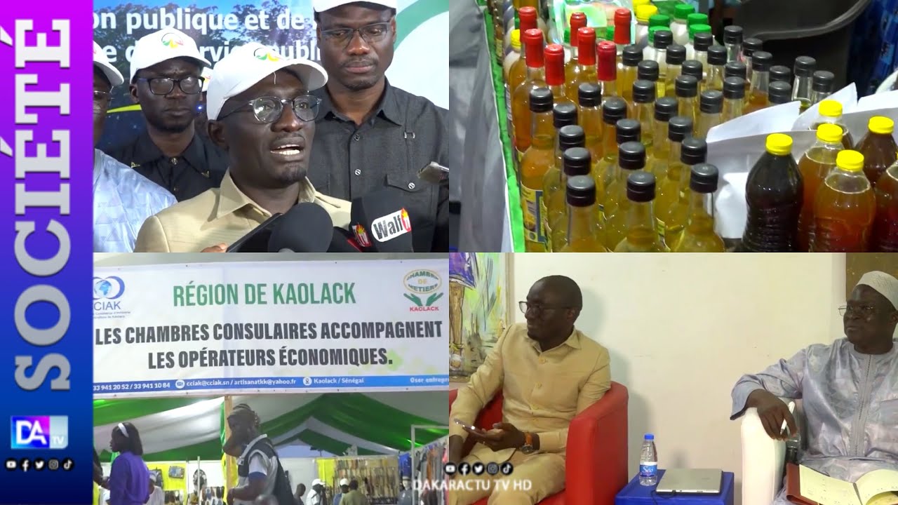 FIDAK 2024 : La réforme de la fonction publique, catalyseur de la transformation du Sénégal