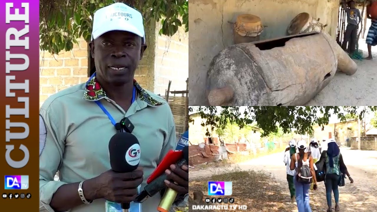 Eductour/Festival Koom-Koom de Ziguinchor 2024 : Petit Pèlerinage à ...