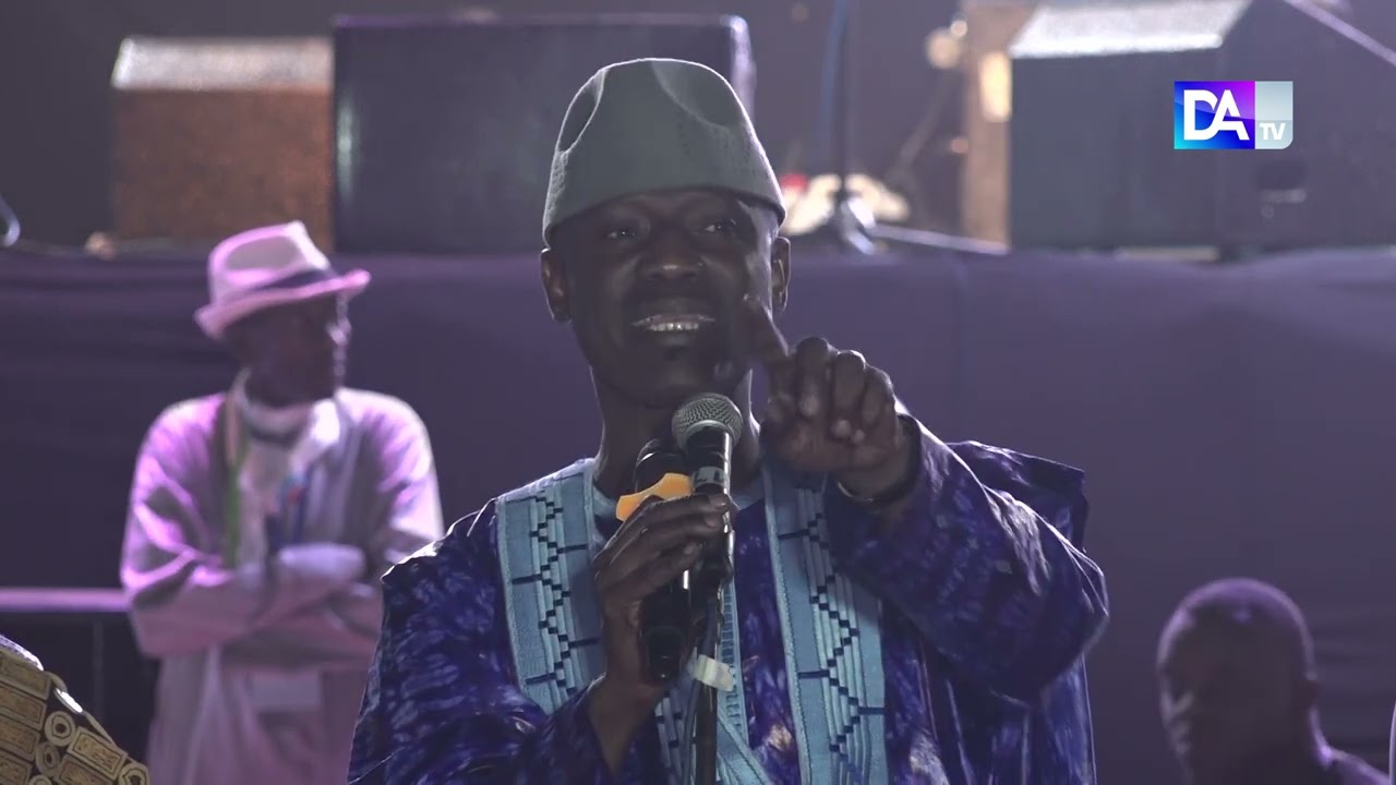 Cérémonie Officielle du Festival Koom Koom de Ziguinchor : l'appel ...