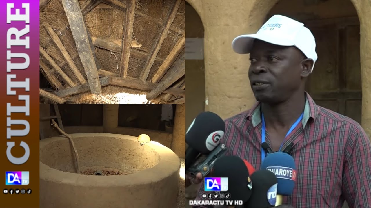 Eductour/Festival Koom-Koom : À la découverte des cases à étage de Mlomp