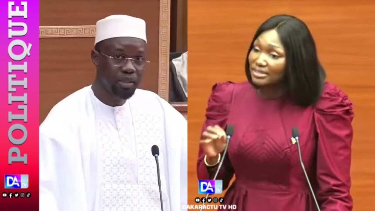 DPG/ Anta Babacar Ngom au PM: « Nous vous attendons dans les actes…