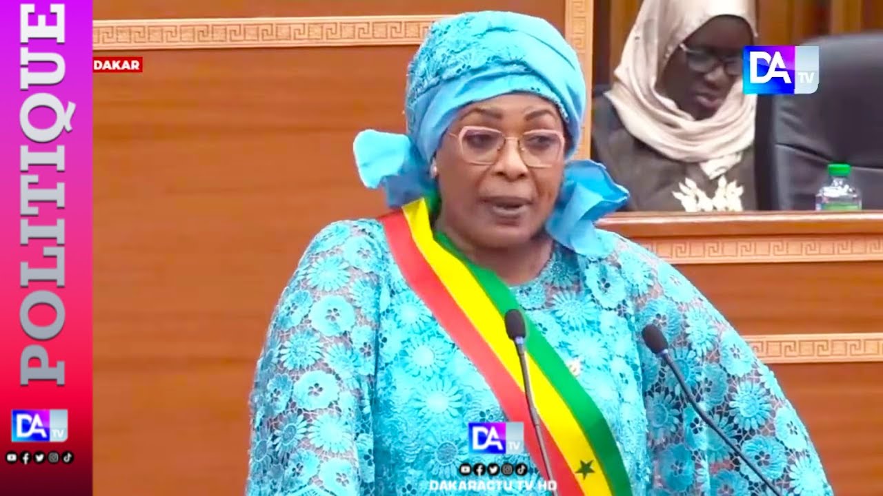 Stade, Hôpital, Assainissement… : la députée Fatou Sow fait le ...