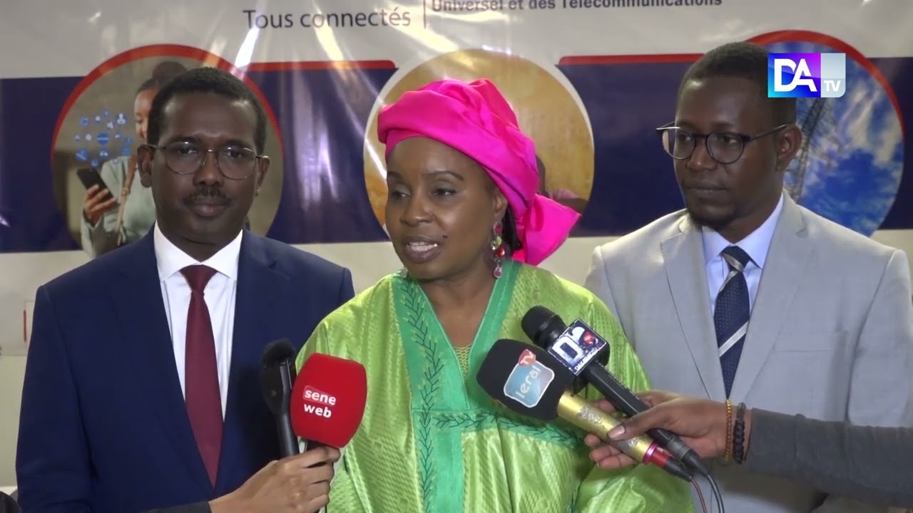 Partenariat FDSUT et Sonatel : 500 sites et 1,7 million de Sénégalais ...