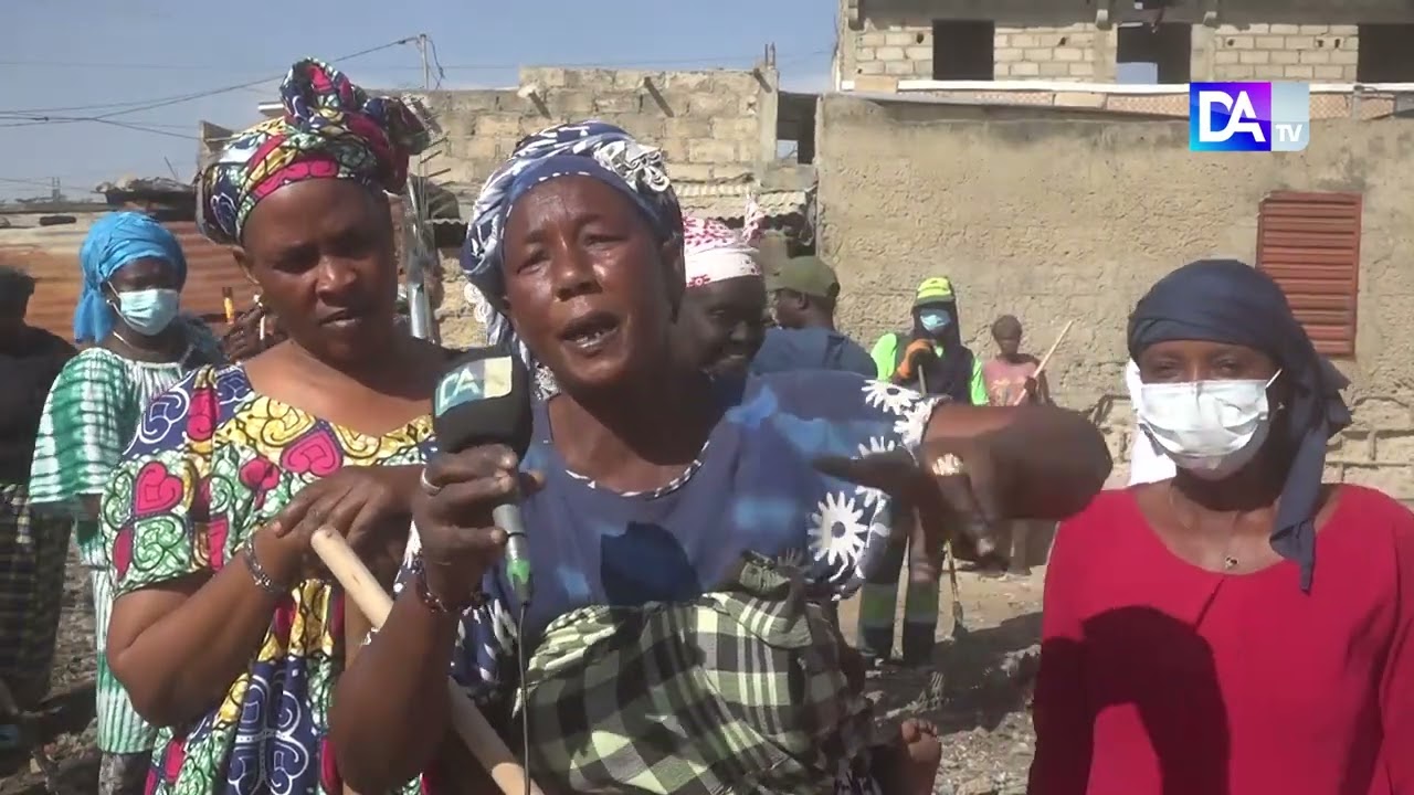 Sétal Médina Mbaba : « Les autorités ont tendance à montrer le côté ...