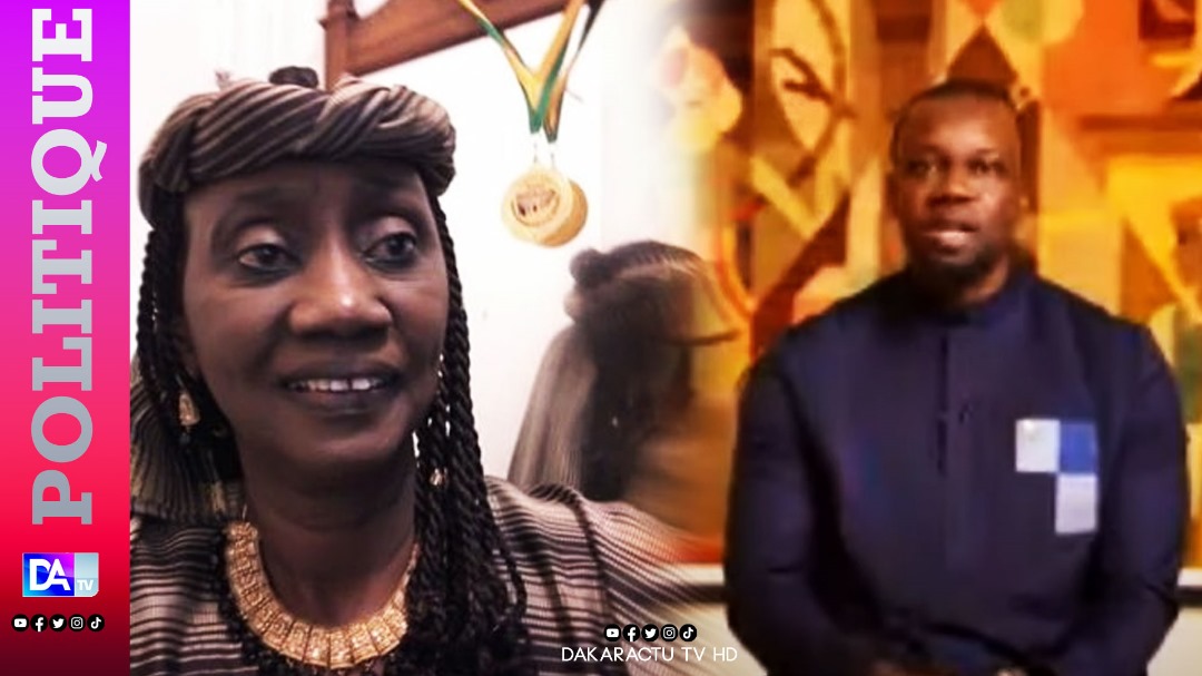 Affaire nomination de Aoua Bocar Ly Tall: le leader de Pastef réitère ...