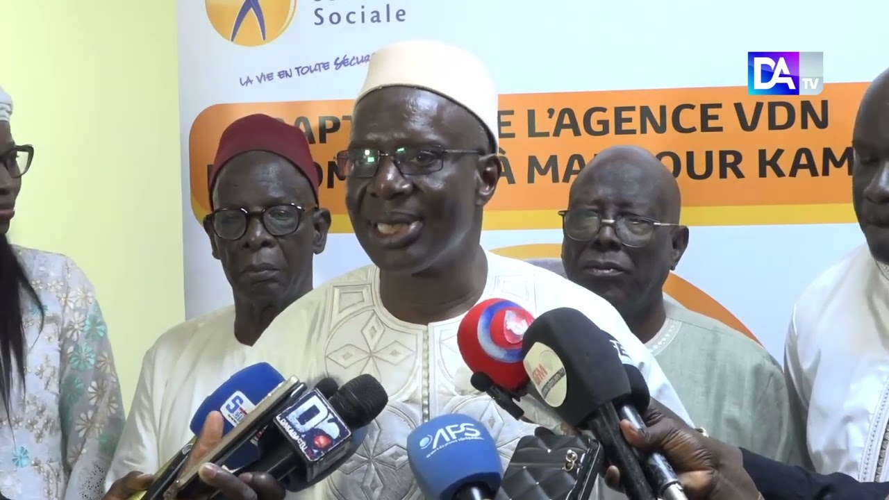 Dénomination des agences de la Caisse de Sécurité Sociale : L’agence de ...