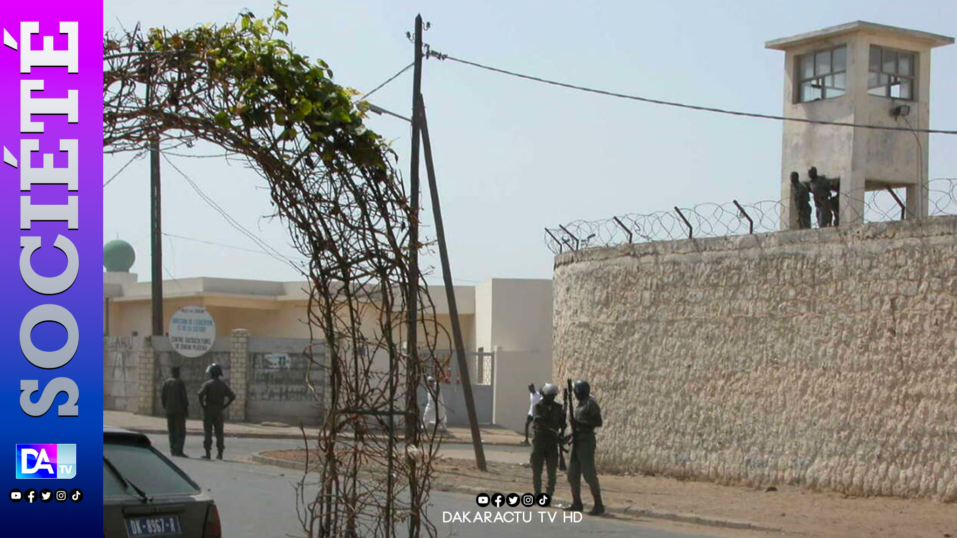 Décès de détenus dans certaines prisons au Sénégal : La LSDH alerte et ...