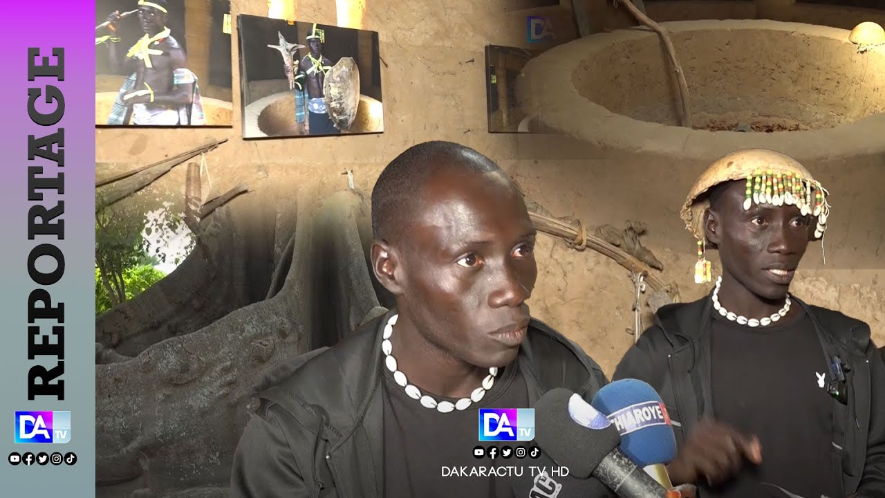 Mlomp et Kanoufa : Mystères des cases à étage, le fromager géant, les ...