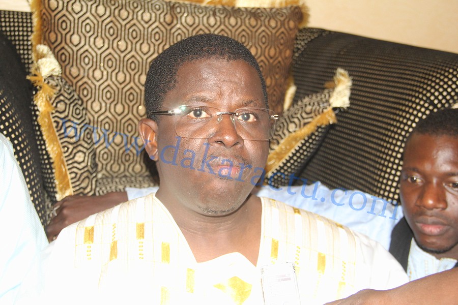 LE CHEF DU VILLAGE DE TOUBA : « Pour l’accueil, mission accomplie, nous ...