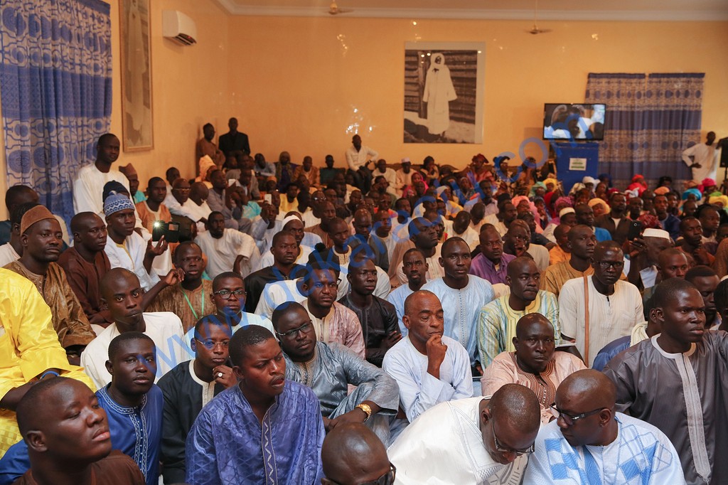 RÉSIDENCE KHADIMOU RASSOUL : Le président Macky Sall a passé la soirée ...