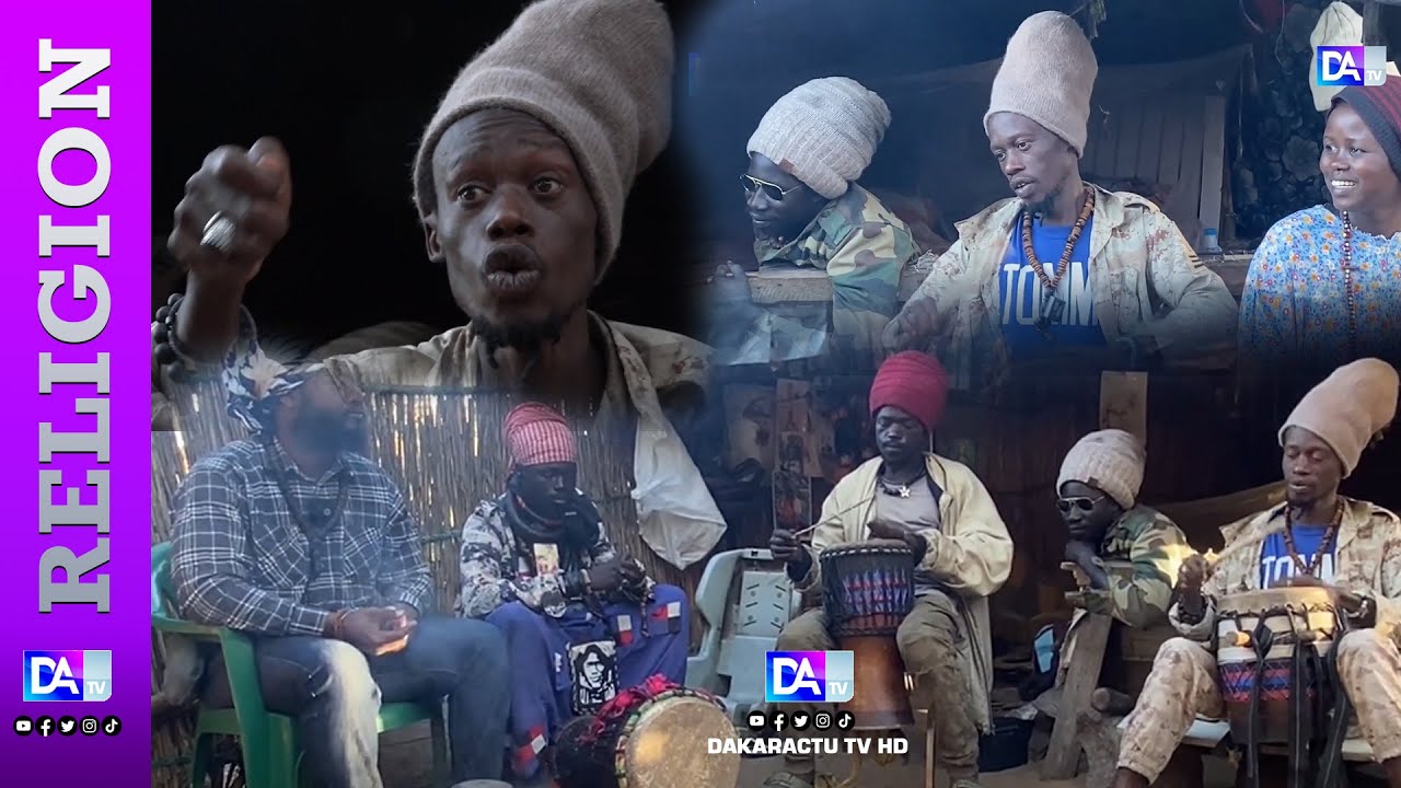 Spécial Kazu Rajab 2025: Diambé défend l’authenticité des Baye Fall : « C’est dans le cœur, pas ...
