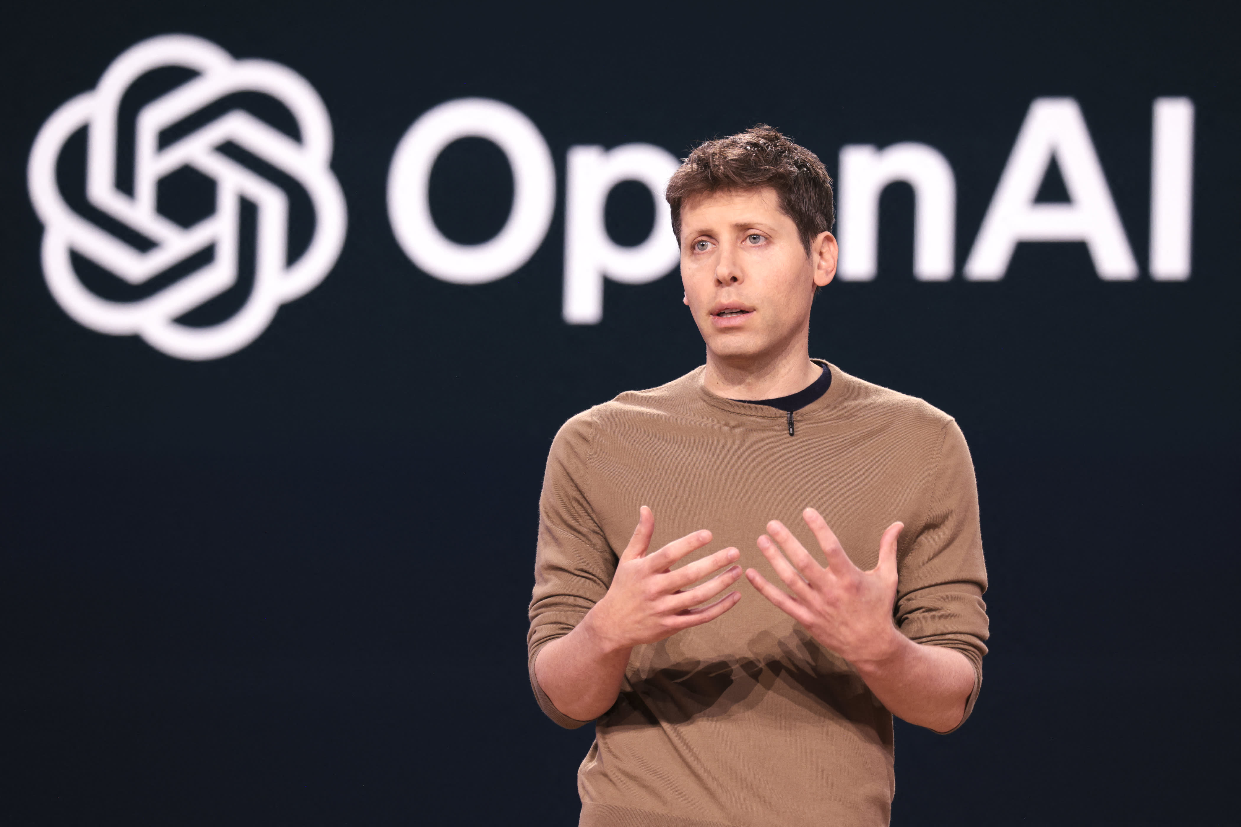 Sam Altman (OpenAI) trouve son rival chinois, DeepSeek, "impressionnant"