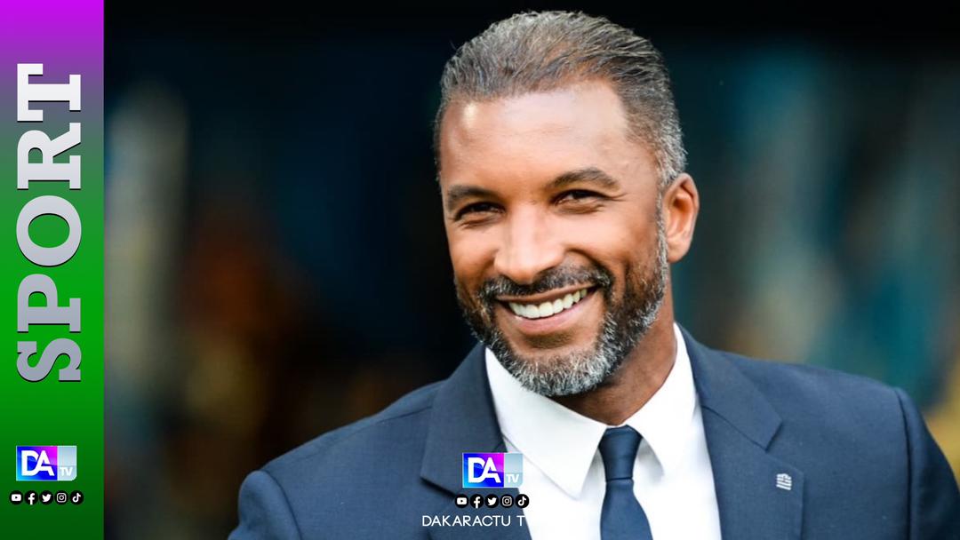 Foot/L1: Habib Beye nommé entraîneur de Rennes jusqu'à la fin de la ...