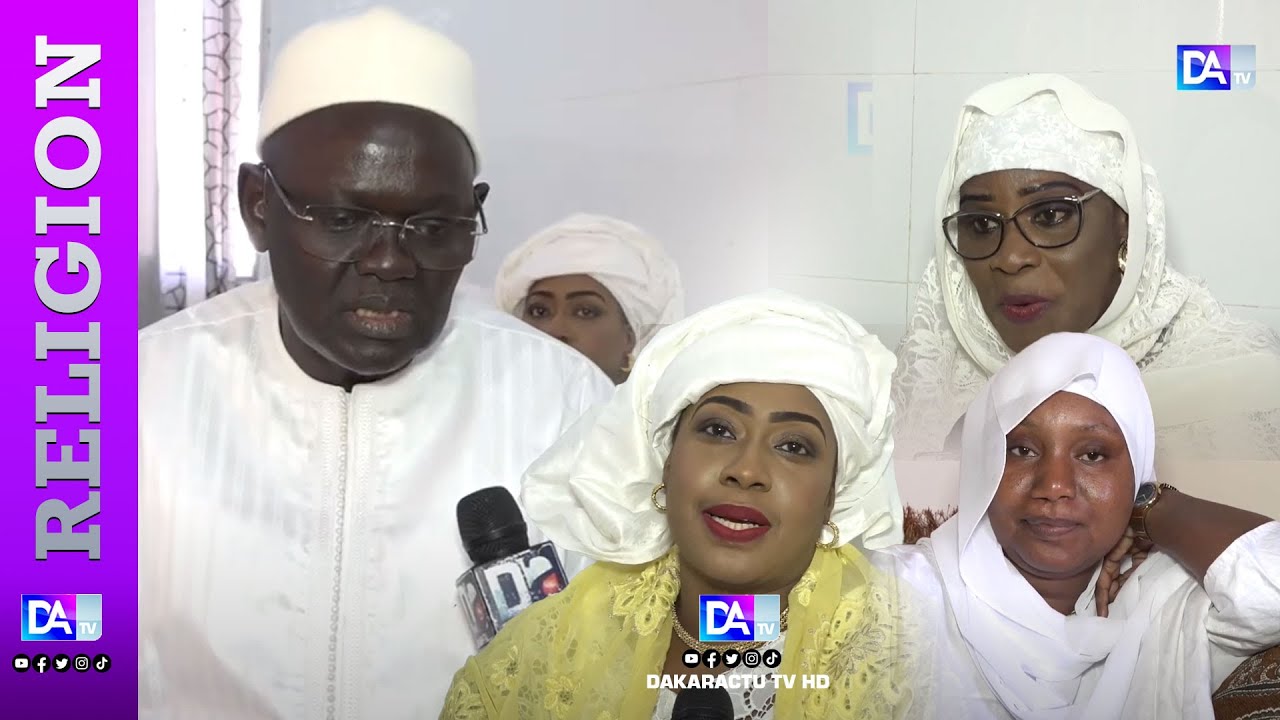 De Thiaroye à la gloire spirituelle : Tahir Hane, l’homme qui a bâti ...