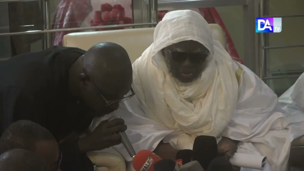 Porokhane – Commercialisation des photos d'archives rares de Serigne ...
