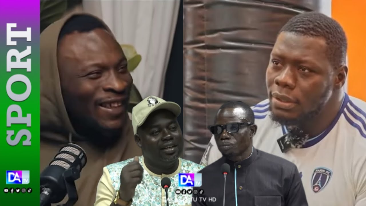 Combat Ama Baldé vs Franc – Force, puissance et technicité : qui est vraiment le plus prêt