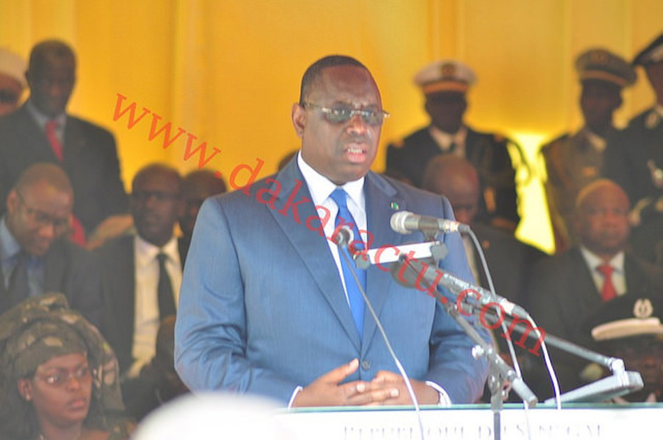 Plan Sénégal émergent : huit chantiers pour construire l’avenir (Jeune ...