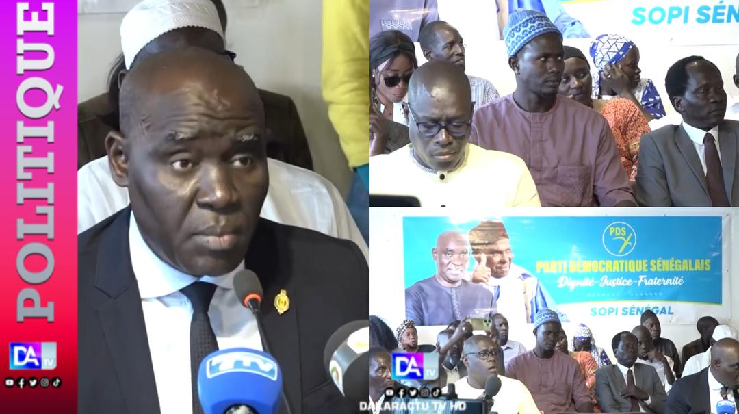 « Abrogation de la loi d’amnistie : Tafsir Thioye et Doudou Wade prennent position